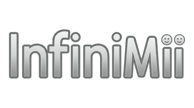 Official Mii Characters Matching Wii/Wii Fit - InfiniMii