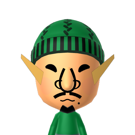 Official Mii Characters Matching 3DS/Mariokart 7 - InfiniMii