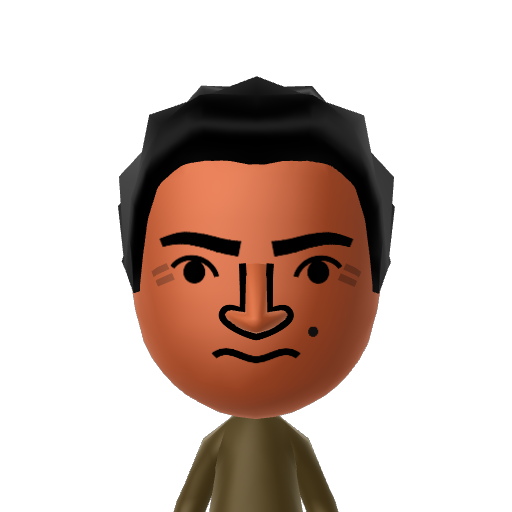 Ulyssa Mii QR Code & Download - InfiniMii